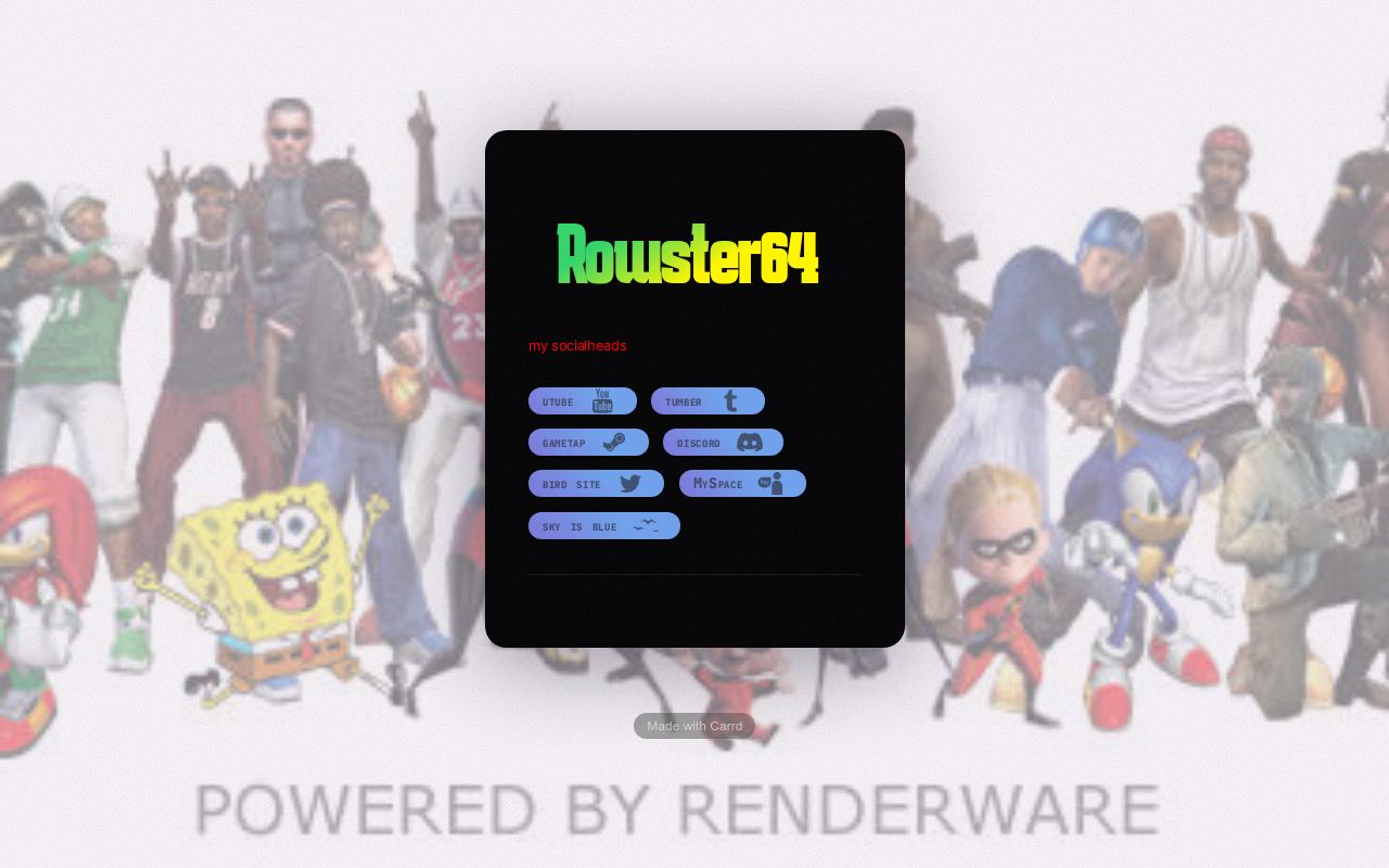 rowster64